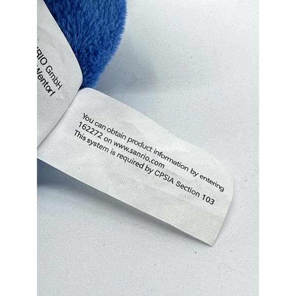 Sanrio | Toys | Very Rare Sanrio Hello Kitty Reversible To Tiny Chum 9 ...